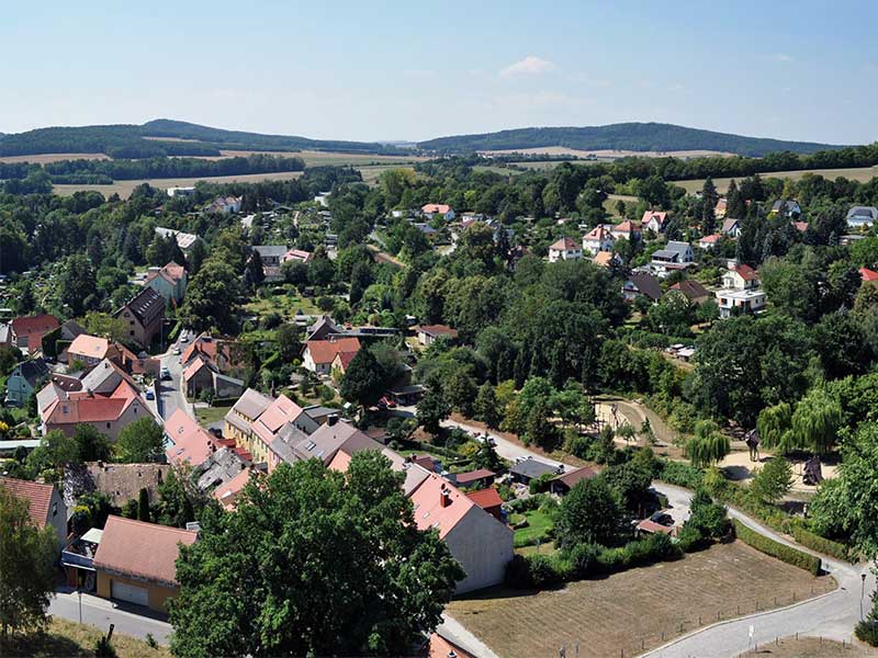 (Aussichts-)Türme - Willkommen in der Lessingstadt Kamenz