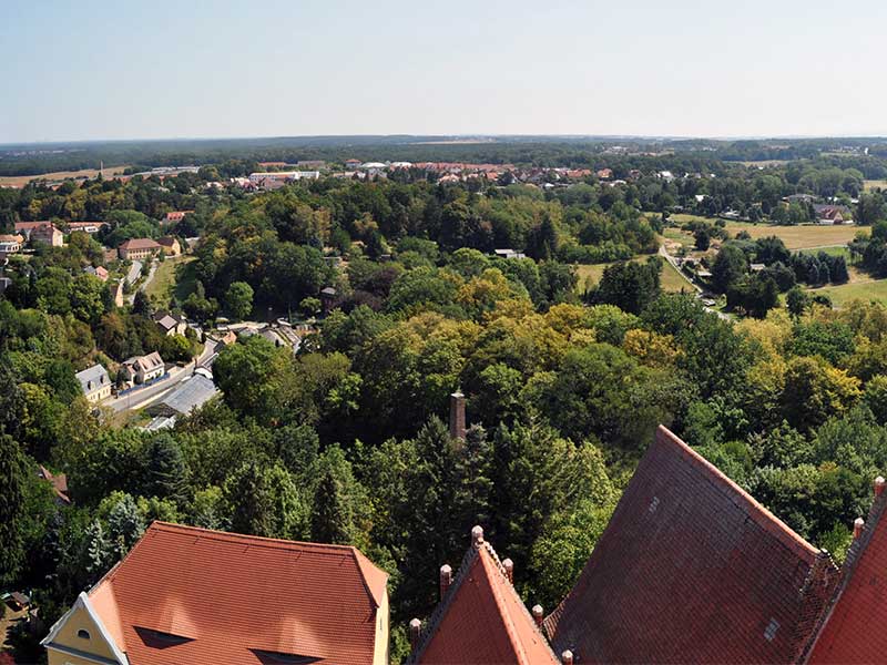 (Aussichts-)Türme - Willkommen in der Lessingstadt Kamenz